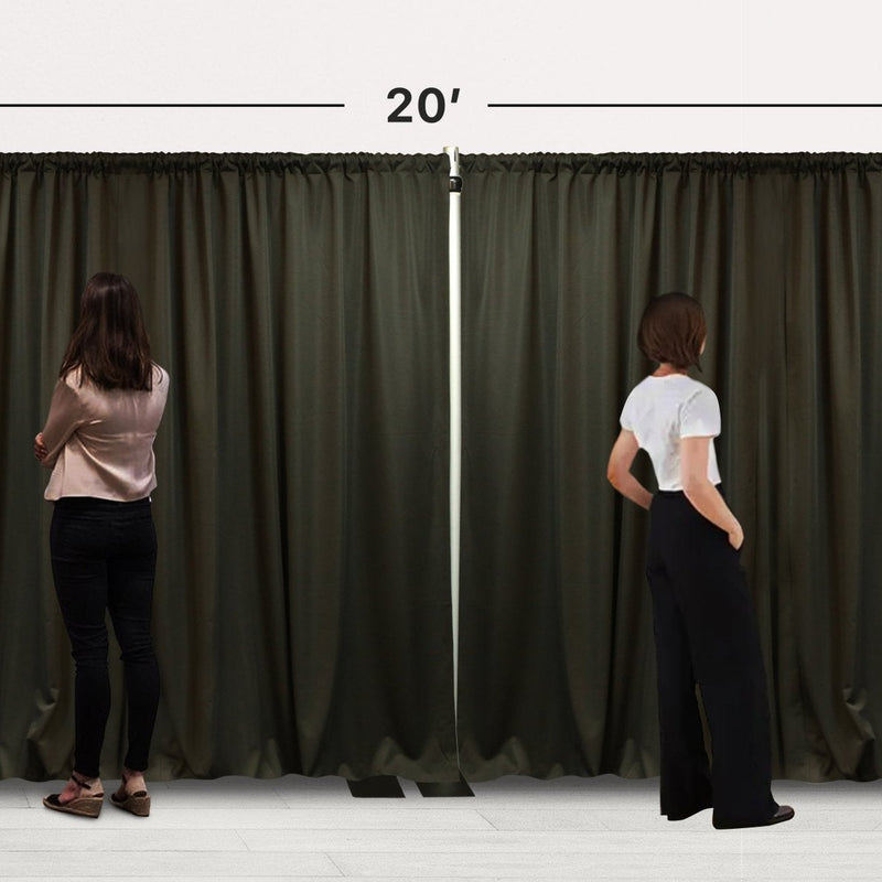 Pipe and Drape USA: Pipe and Drape Kits Shop online - PIPE AND DRAPE USA