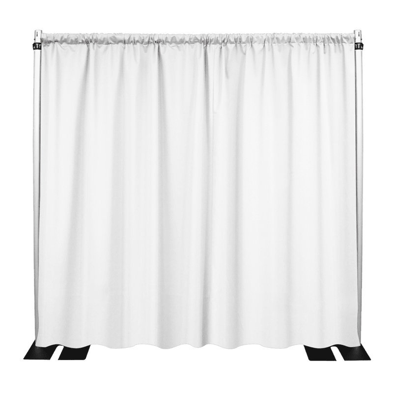 Shop 10’ wide pipe and drape kit from Pipe and drape USA - PIPE AND ...