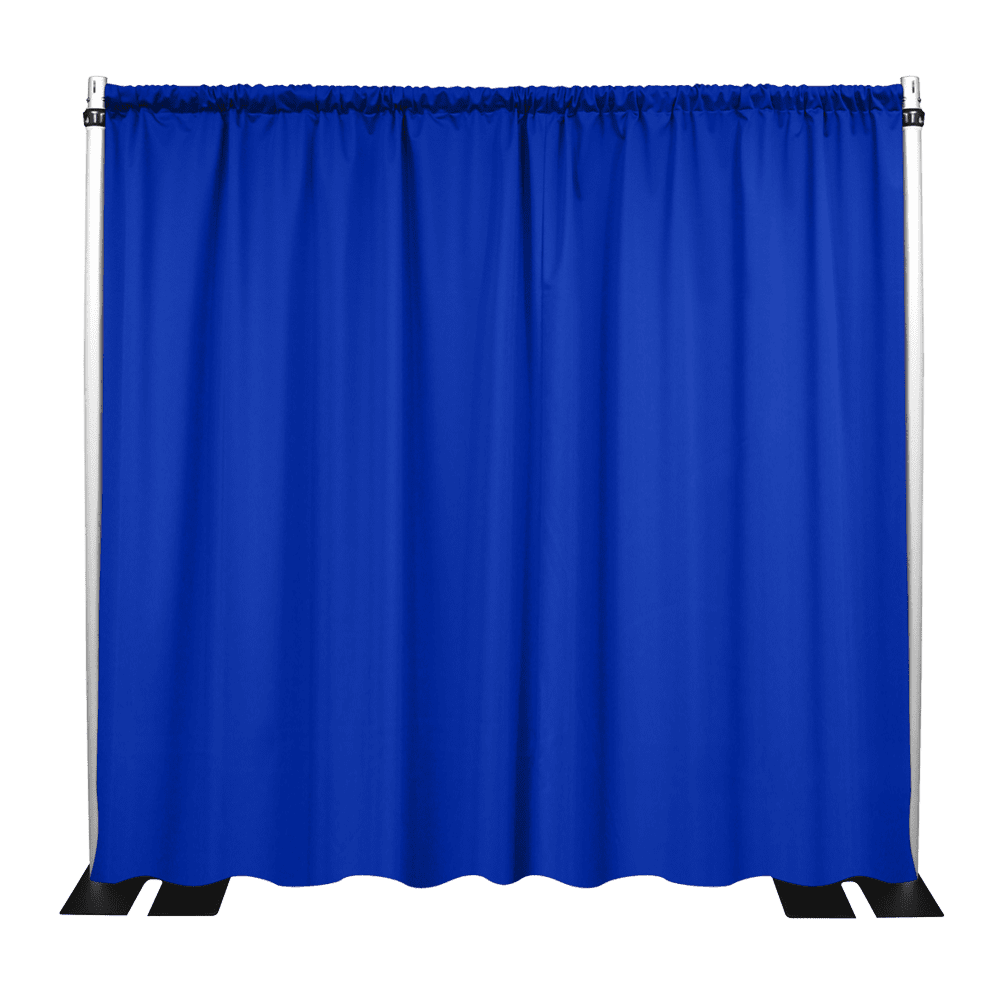 Buy Pipe and Drape kits for Portable Church Pipe and drape USA - PIPE ...