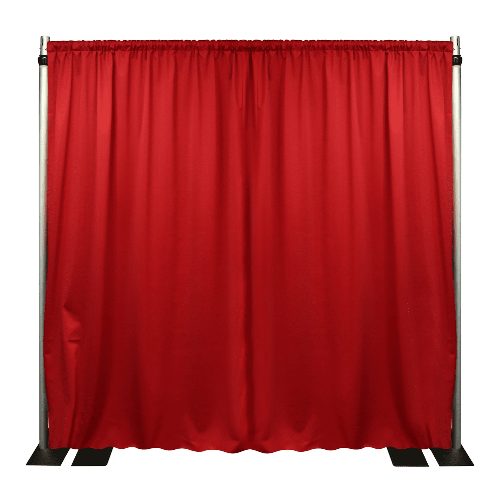 Pipes & Drapes Systems : Back Drop Pipe and drape kits Pipe and Drape ...