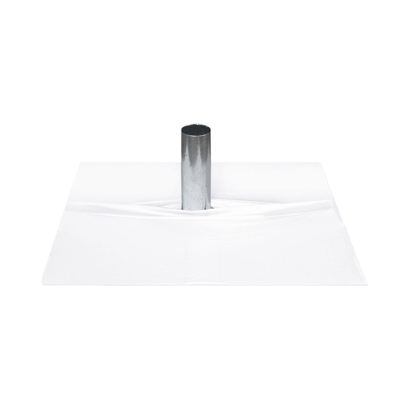 Pipe and Drape Base Cover | Fabric Wrap for Base Plates - PIPE AND ...