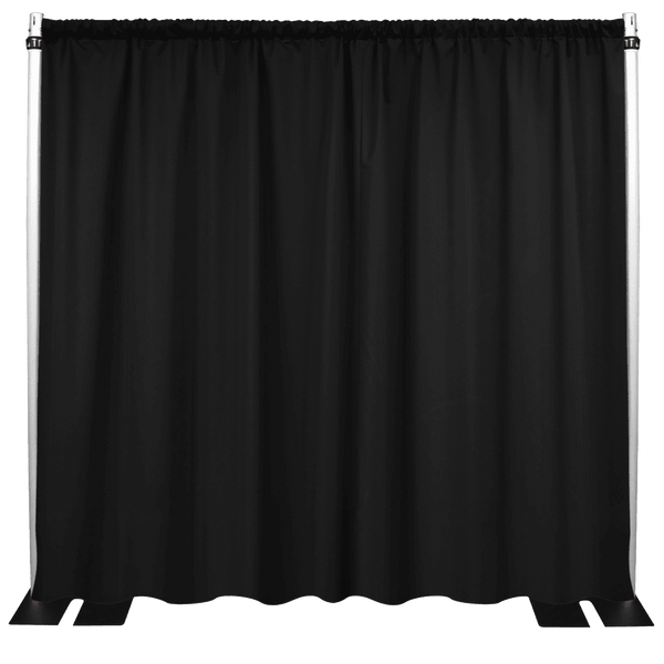 Buy Event Drape Panels Fast Shipping | Pipe and drape USA - PIPE AND ...