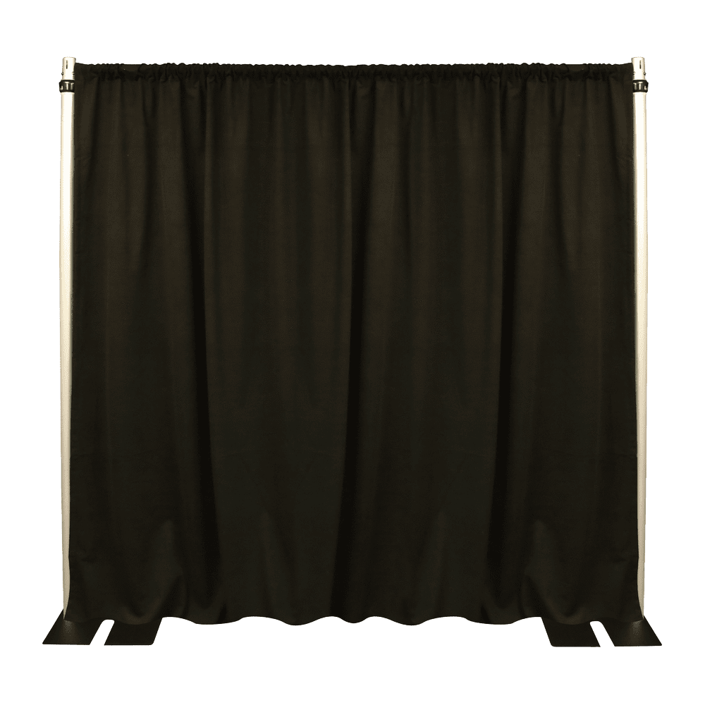 Pipe and drape panels – Velour Drape | IFR | Pipe and Drape USA - PIPE ...