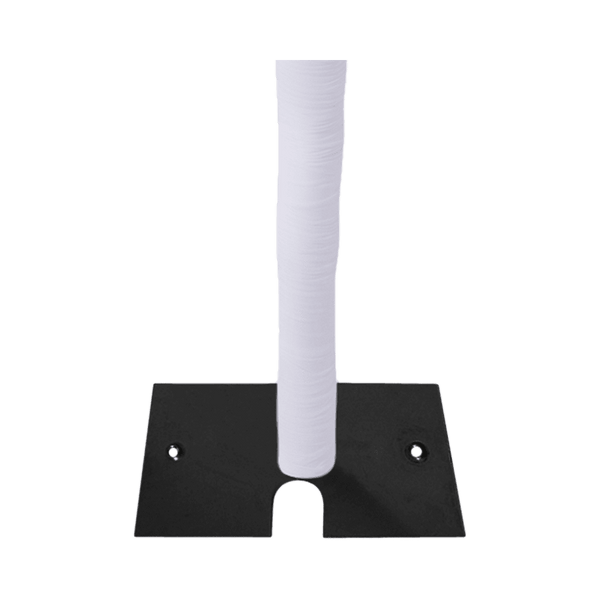 Pipe and Drape Upright Pole Cover | Protective Sleeve - PIPE AND DRAPE USA