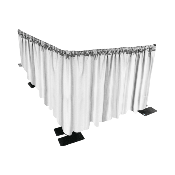 Pipe and Drape USA | AV tech pipe and drape package - PIPE AND DRAPE USA